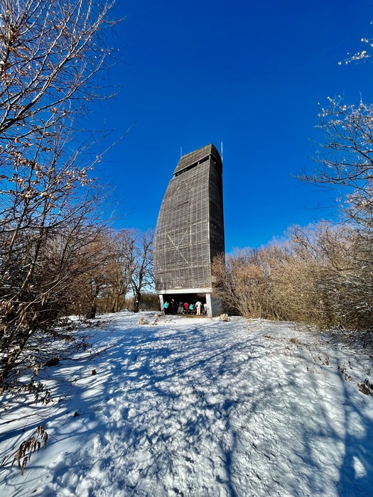 Panoráma túra a Budai-hegységben